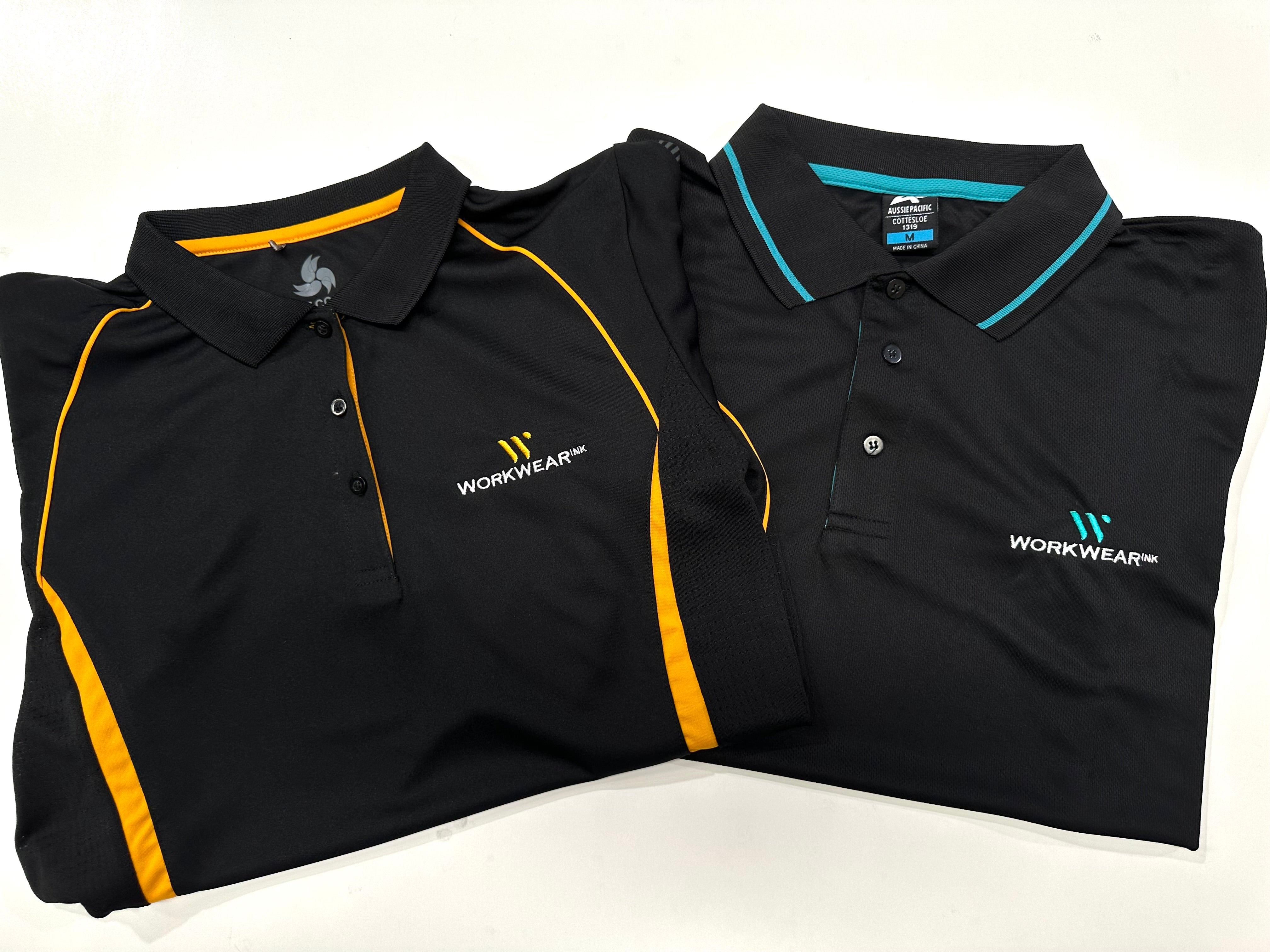 Custom Design Workwear & Apparel Australia | Workwear Ink