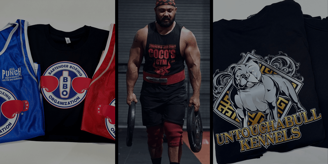 Custom Workwear & Uniform Printing | Workwear Ink Australia