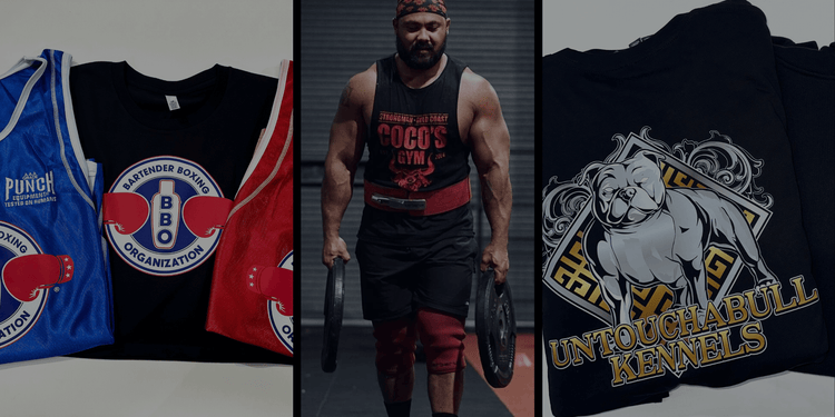 Custom Workwear & Uniform Printing | Workwear Ink Australia