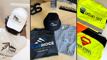 Custom Design Workwear & Apparel Australia | Workwear Ink